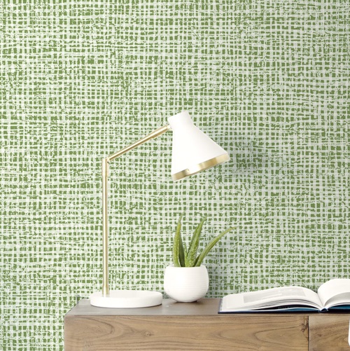 Daisy Bennett Coordinating Mauwie Wallpaper - Leland's Wallpaper