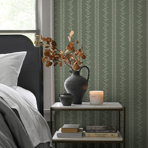 Joanna Gaines Everleigh Wallpaper - Leland's Wallpaper