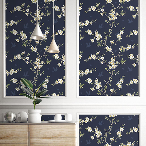 Hanami Trail Wallpaper - Leland's Wallpaper