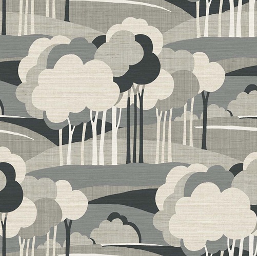 On The Horizon Wallpaper - 3 Foot Sample - Lelands Wallpaper